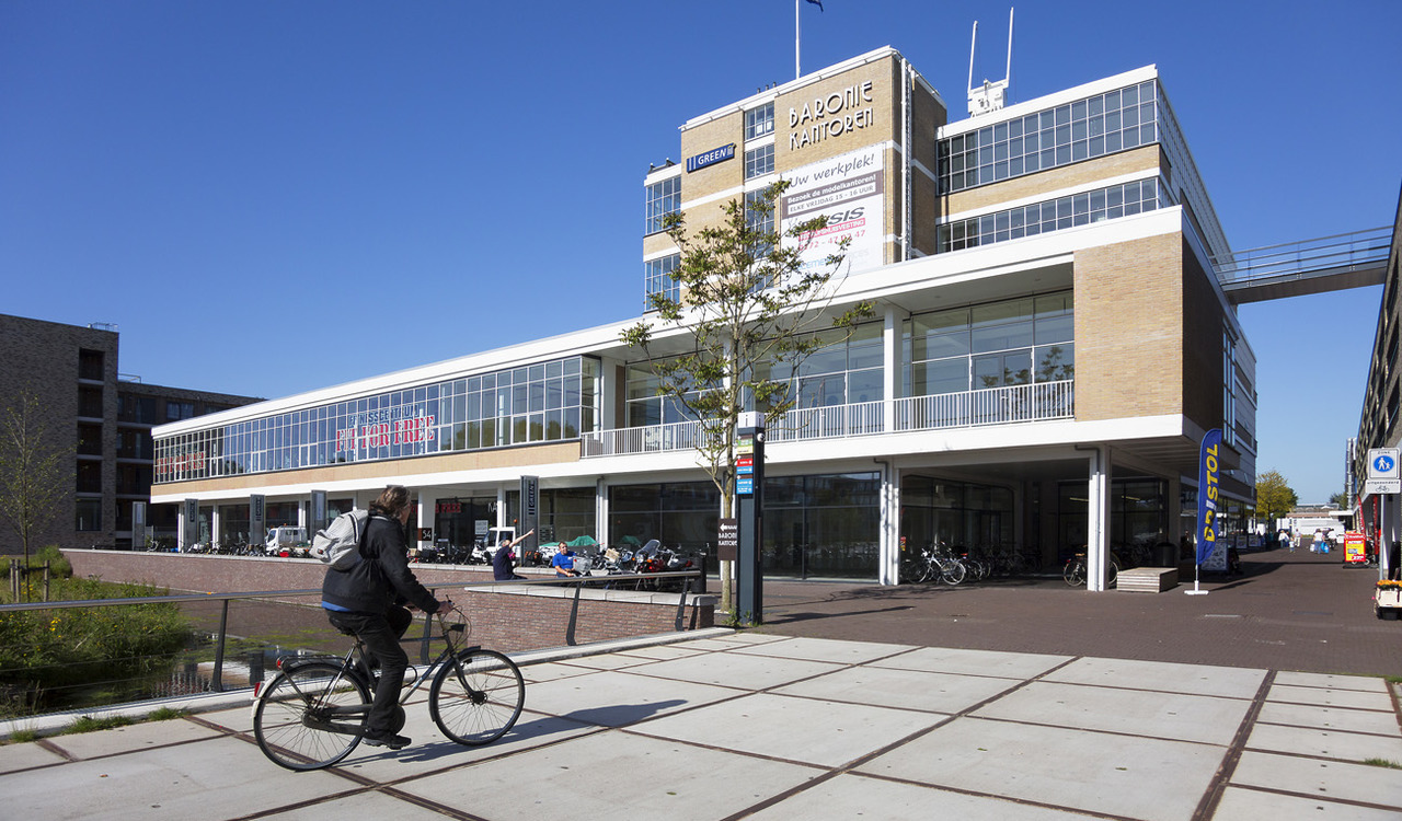 Groot Baronie - wonen, werken en winkelen in een historische omgeving